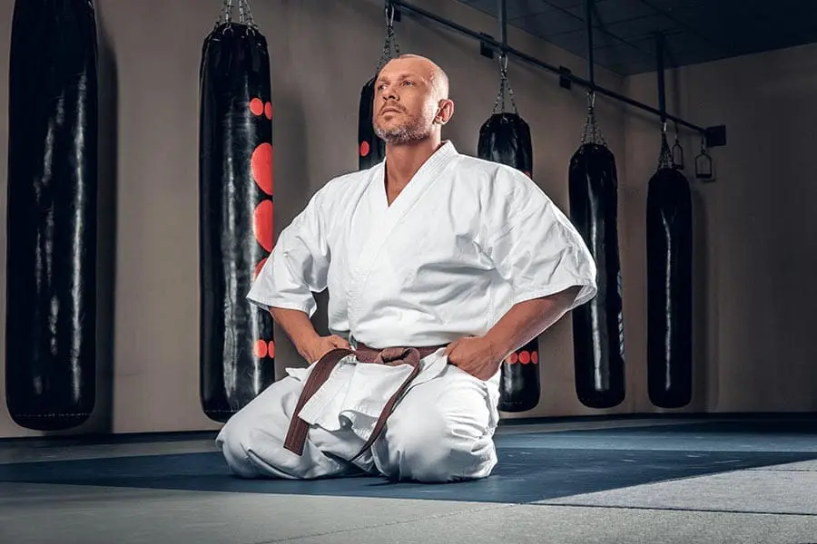 Adult Judo Classes | The Compound Fight House